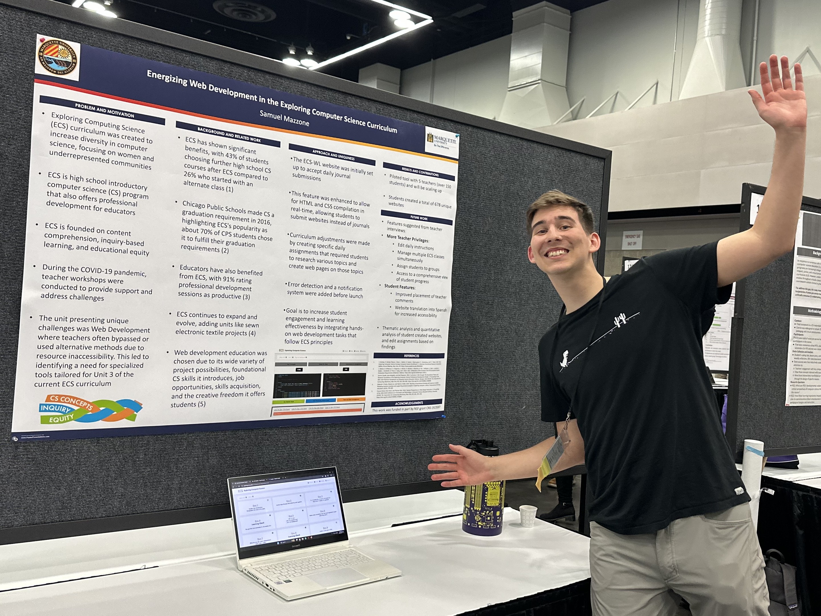 Sam Mazzone's Personal Website