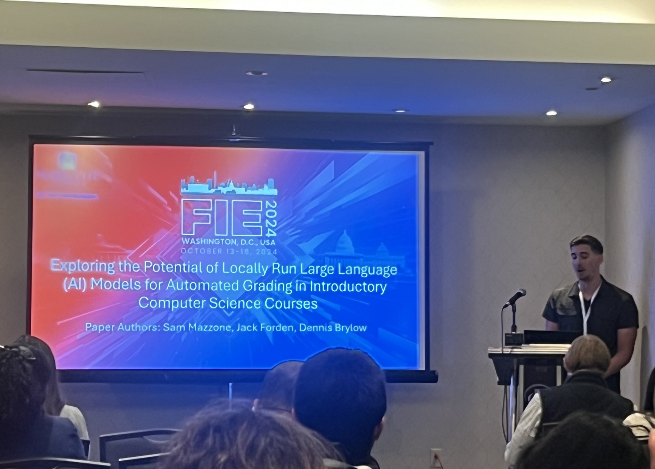 Sam Mazzone's Personal Website